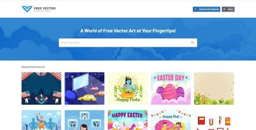 [Tổng Hợp] 10 Web Tốt Nhất Để Tải File Vector Miễn Phí