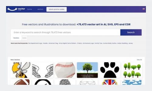 [Tổng Hợp] 10 Web Tốt Nhất Để Tải File Vector Miễn Phí